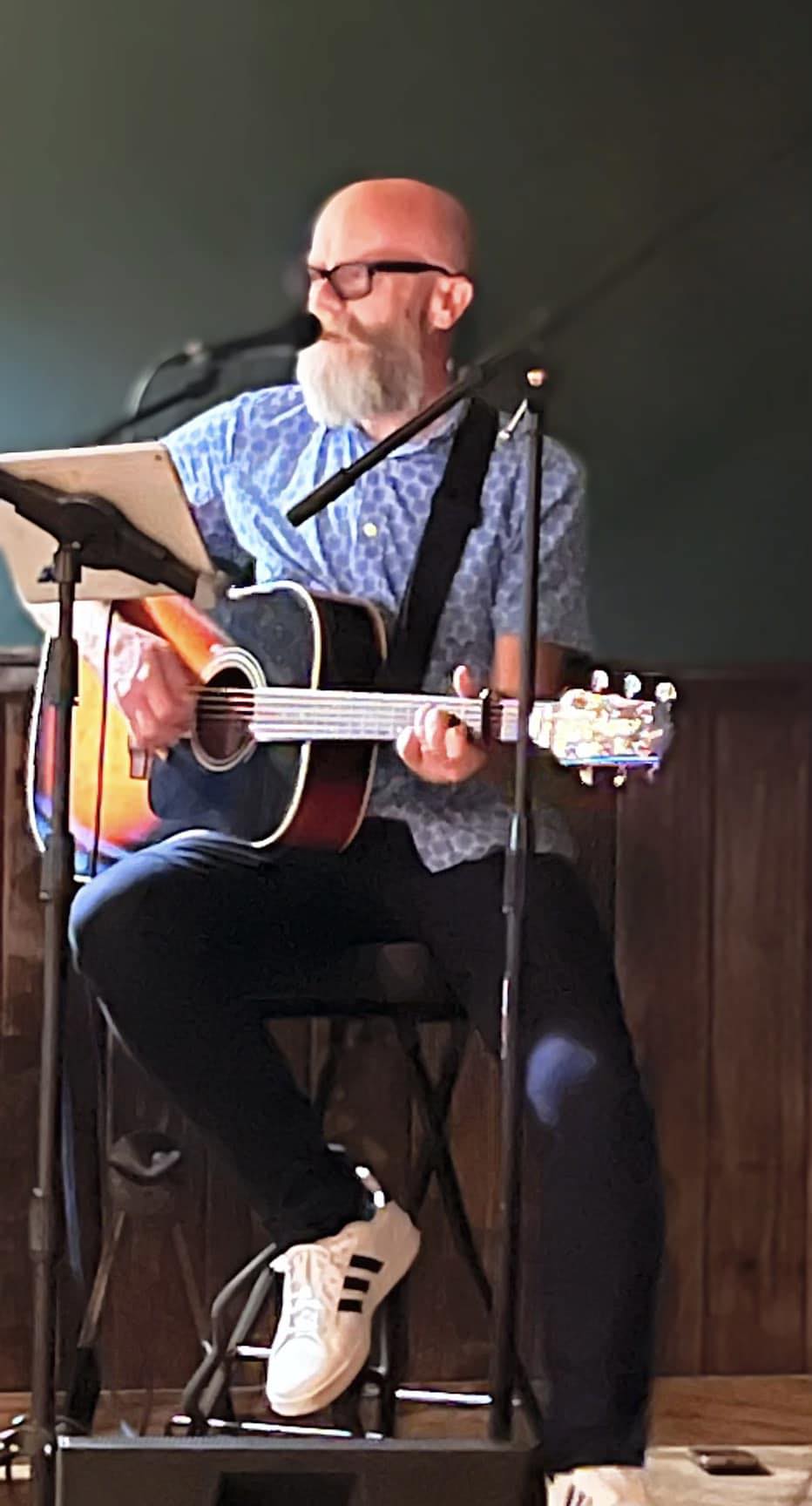 himself (about me / contact) – Brian Ralph