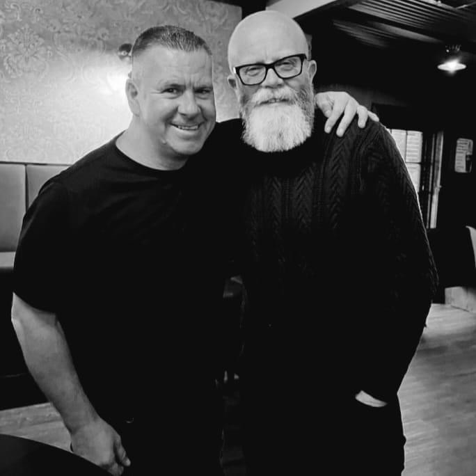 XPAT radio interview – Brian Ralph